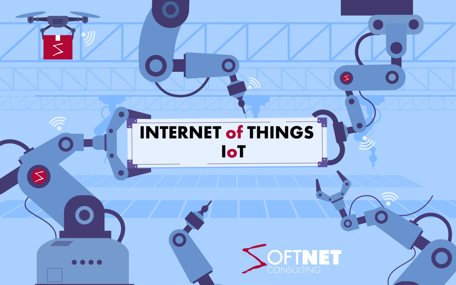 Soluţii IoT pentru IMM, 5 exemple pe înţelesul tuturor - Soft Net ...